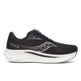 Saucony Ride 18 Schuhe Herren schwarz 46.5
