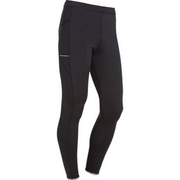 Endurance Energy Long Tight Bekleidung Herren schwarz