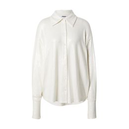 Kavazi Shirt 'SEQUINS' Damen Gr&ouml;&szlig;e XS offwhite