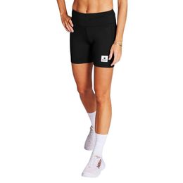 Saysky Combat+ Short Tights 7'' Bekleidung Damen schwarz