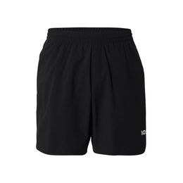 BOSS Sportshorts Herren Gr&ouml;&szlig;e XL schwarz / wei&szlig;