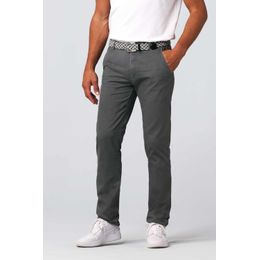 MEYER Herren Stretchg&uuml;rtel "G&uuml;rtel", bunt, Gr. 85, bedruckt, Materialmix, G&uuml;rtel, im farbenfrohen Design