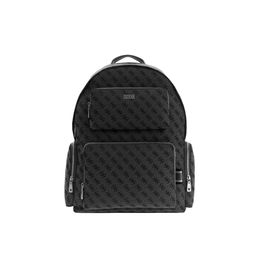 Guess Rucksack 'Boston' Herren Gr&ouml;&szlig;e One Size anthrazit / schwarz
