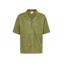Burton Menswear London Hemd Herren Gr&ouml;&szlig;e XL khaki