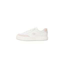 Calvin Klein Sneaker Damen Gr&ouml;&szlig;e 38 ecru / grau / schwarz / wei&szlig;