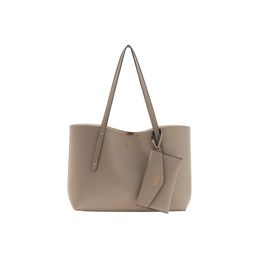 Guess Shopper 'BRENTON' Damen Gr&ouml;&szlig;e One Size taupe