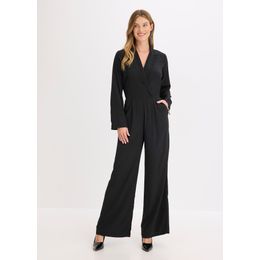 bonprix Jumpsuit, schwarz