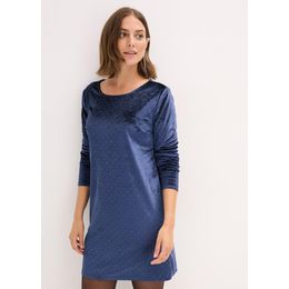 bonprix Kleid, blau