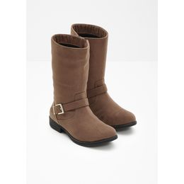 bonprix Stiefel, braun
