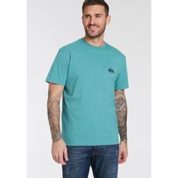 Quiksilver Herren T-Shirt "NOTCHED SHORT SLEEVE TEE PACK3 YM", wei&szlig;, Gr. XXL, Obermaterial: 100% Baumwolle, Shirts, 3er-Pack, Kurzarm, aus Baumwolle