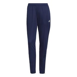 adidas Performance Workout Pants 'Entrada 22' female Blue size XL