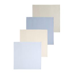 next Tuch Jungen Gr&ouml;&szlig;e M beige / pastellblau / hellblau / khaki