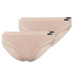 Skiny Panty female Beige size M