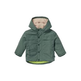 Noppies Winter Jacket 'Gamones' boy Green size 86