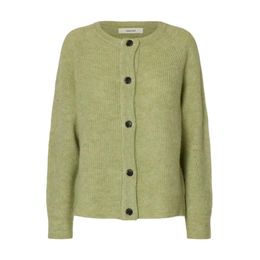 Selected Knit Cardigan 'SLFLULU' female Green size XXL
