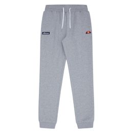 Ellesse Damen Jogginganzug "TRACOTTA OH HOODY & JOG PANT SET"grau marl, Gr. XXL, Obermaterial: 80% Baumwolle, 20% Polyester, Sportanzüge