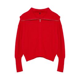 Trendyol Strickjacke Damen Gr&ouml;&szlig;e XS rot