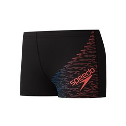 Speedo Kinder Badehose "für Jungs"anthrazit, Gr. 164, Obermaterial: 80% Nylon, 20% Elasthan, Badehosen, schnell trocknend