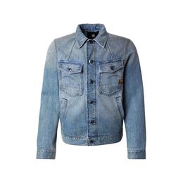 G-Star Raw G-star Jacke Herren Gr&ouml;&szlig;e S blue denim