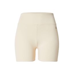 EA7 Emporio Armani Sportshorts Damen Gr&ouml;&szlig;e XS taupe