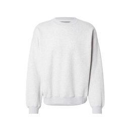 Abercrombie & Fitch Abercrombie & Fitch Sweatshirt 'ESSENTIAL' Herren Gr&ouml;&szlig;e S hellgrau
