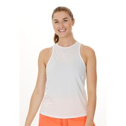 Endurance Damen Tanktop "Yamy", wei&szlig;, Gr. 44, unifarben, 100% Polyester, Tops, mit Quick Dry-Technologie und k&uuml;hlender Funktion