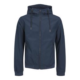Jack & Jones Plus Jack & Jones Plus Jacke Herren Gr&ouml;&szlig;e 5XL marine / schwarz / wei&szlig;