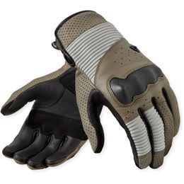 Revit Lewisville, Handschuhe