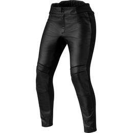 Revit Maci, Leder/Textilhose Damen