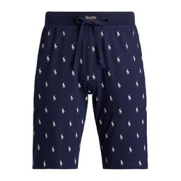Polo Ralph Lauren Pyjamahose Herren Gr&ouml;&szlig;e L nachtblau / wei&szlig;