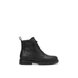 Marc O'Polo Stiefelette MARC O'POLO "aus edlem Rindleder", Damen, Gr. 40, m990, Obermaterial: 100% Leder (Rind), unifarben, Schuhe Stiefelette