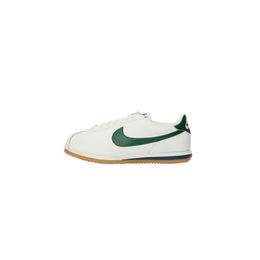 Nike Sportswear Sneaker 'Cortez' Herren Gr&ouml;&szlig;e 43 dunkelgr&uuml;n / wei&szlig;