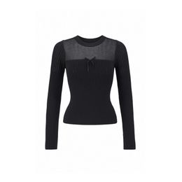Trendyol Pullover Damen Gr&ouml;&szlig;e M schwarz