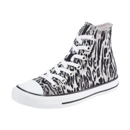 Converse Damen Sneaker "CHUCK TAYLOR ALL STAR", Gr. 42schwarz, frozen thisle, wei&szlig;, Textil, Schuhe