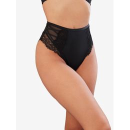 Lipsy Slip Damen Gr&ouml;&szlig;e M schwarz