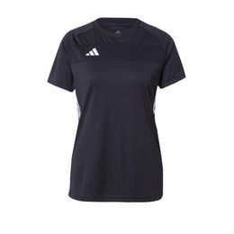 adidas Performance Trikot 'Tiro 25 Essentials' Damen Gr&ouml;&szlig;e M/L schwarz / wei&szlig;