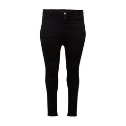 Trendyol Curve Jeans Damen Gr&ouml;&szlig;e 35/36 schwarz
