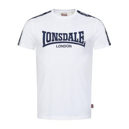 Lonsdale T-Shirt 'Vementry' Herren Gr&ouml;&szlig;e XXXL marine / wei&szlig;