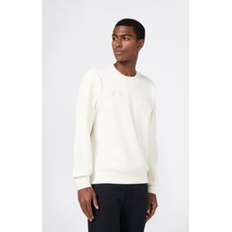 Champion Herren Sweatshirt, wei&szlig;, Gr. M, Obermaterial: 70% Baumwolle, 30% Polyester, Sweatshirts