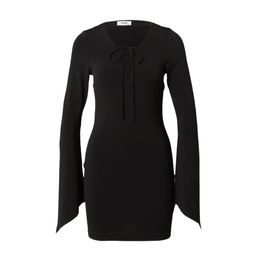 Sry Dad. Kleid Damen Gr&ouml;&szlig;e 44 schwarz Winterkleid