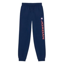 Jordan Pants 'ESS FLC' boy Blue size 12-13