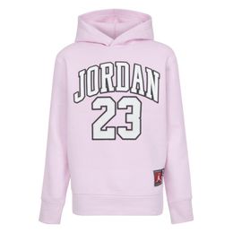 Jordan Sweatshirt girl Pink size 8-10