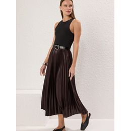 Trendyol Rock Damen Gr&ouml;&szlig;e 40/42 braun
