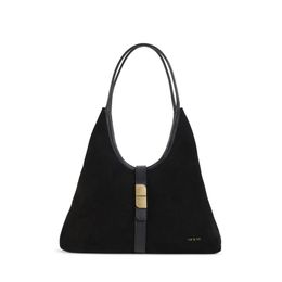 Nat&nin Handtasche 'ROMEO' Damen Gr&ouml;&szlig;e One Size gold / schwarz