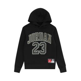 Jordan Sweatshirt Jungen Gr&ouml;&szlig;e 147/158 beige / grau / rot / schwarz