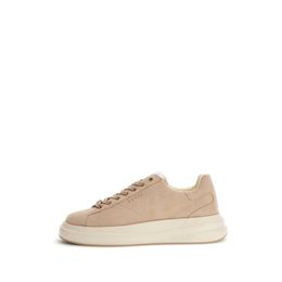 Guess Sneaker 'Elba' Herren Gr&ouml;&szlig;e 45 beige