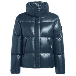 Khujo Jacke 'Nala' Damen Gr&ouml;&szlig;e L petrol Winterjacke