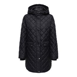 Only Jacke 'ONLMUNTHE' Damen Gr&ouml;&szlig;e XL schwarz