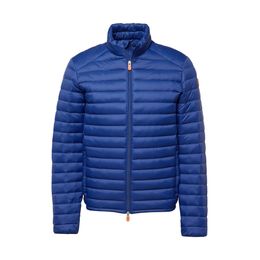 Save the Duck Jacke 'Alexander' Herren Gr&ouml;&szlig;e XXL royalblau / orange
