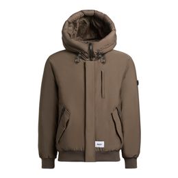 Khujo Winterjacke 'Clemat' Herren Gr&ouml;&szlig;e XL braun